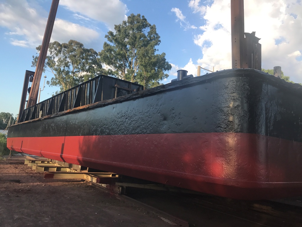 Slipway - Foreshore Marine