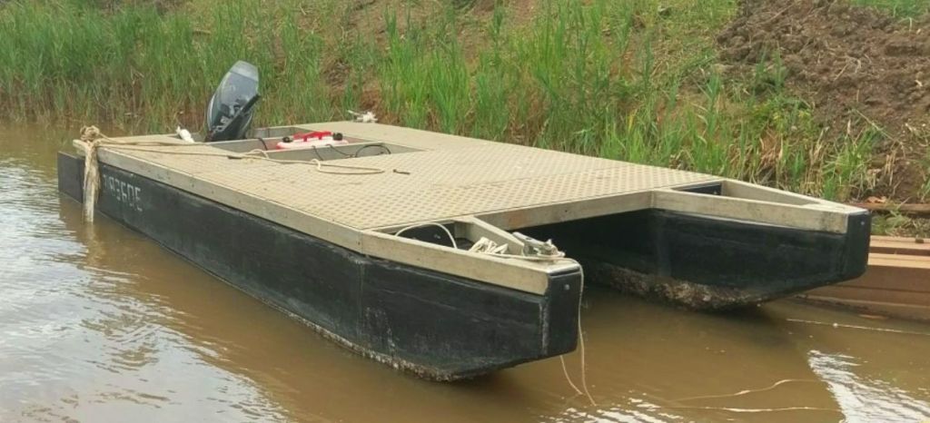 Beetle 1 - Foreshore Marine