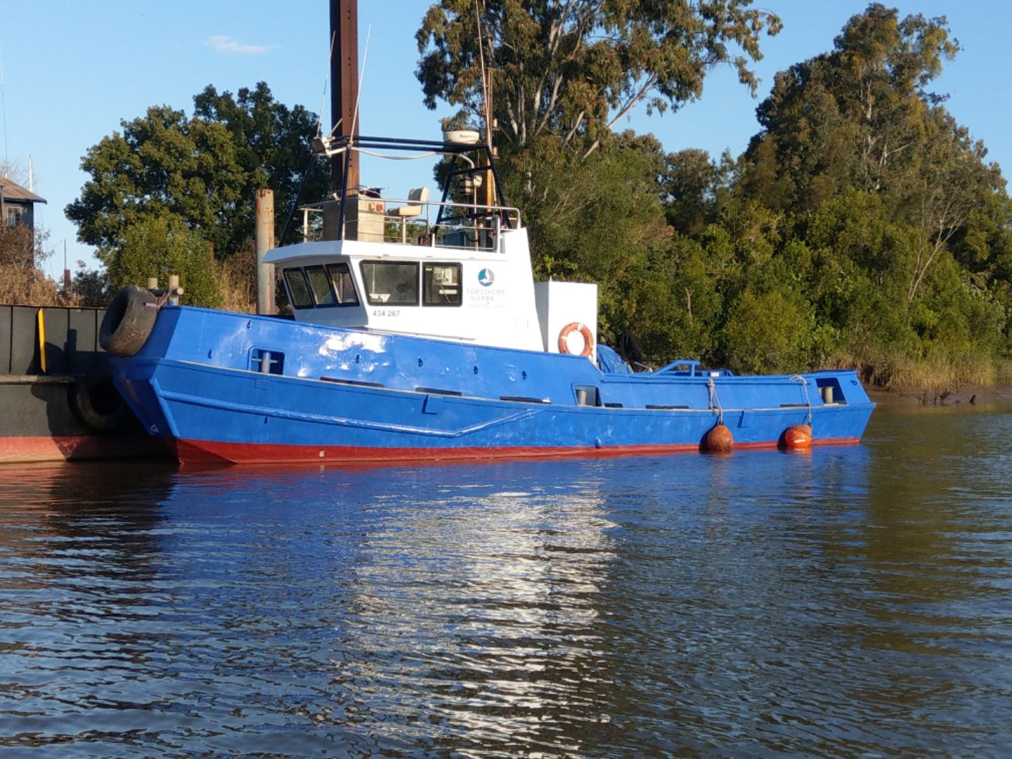 Slipway - Foreshore Marine