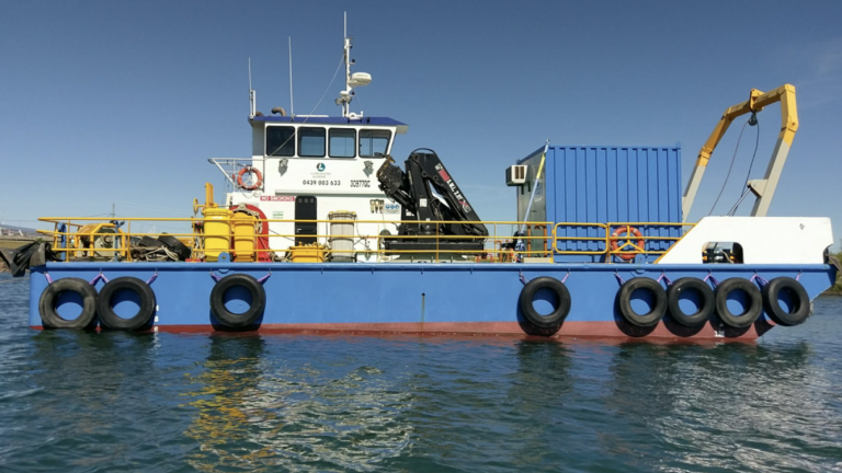 Slipway - Foreshore Marine