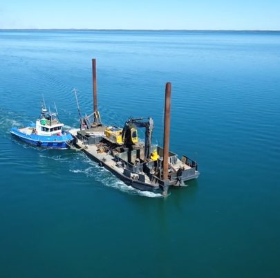 Our Fleet - Foreshore Marine